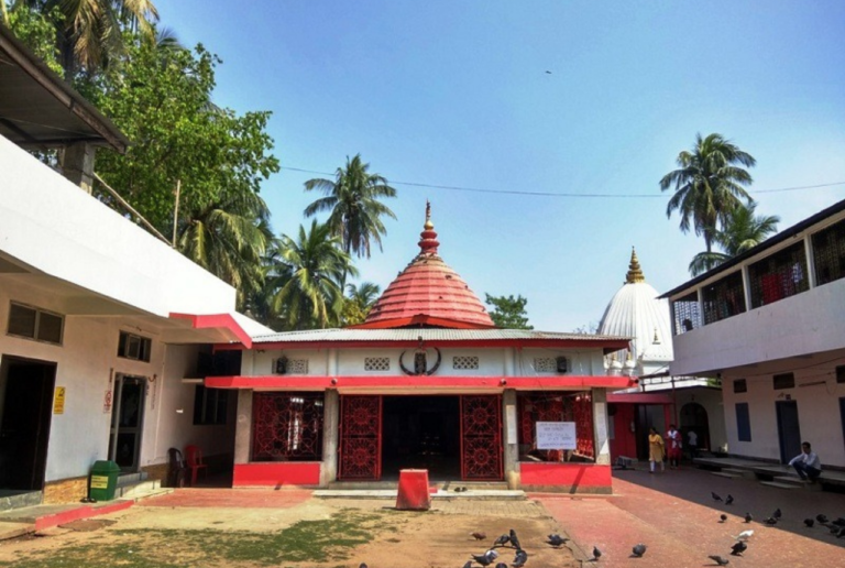5 Famous Temples of Assam You Need to See