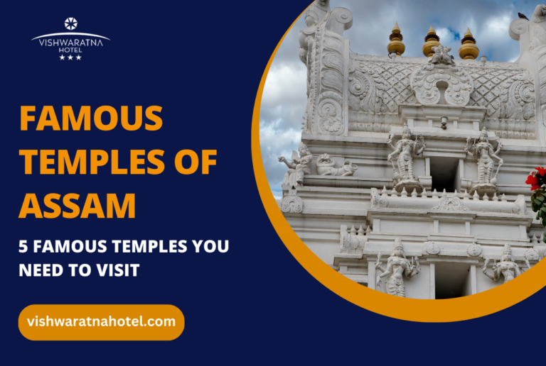 5 Famous Temples of Assam You Need to See