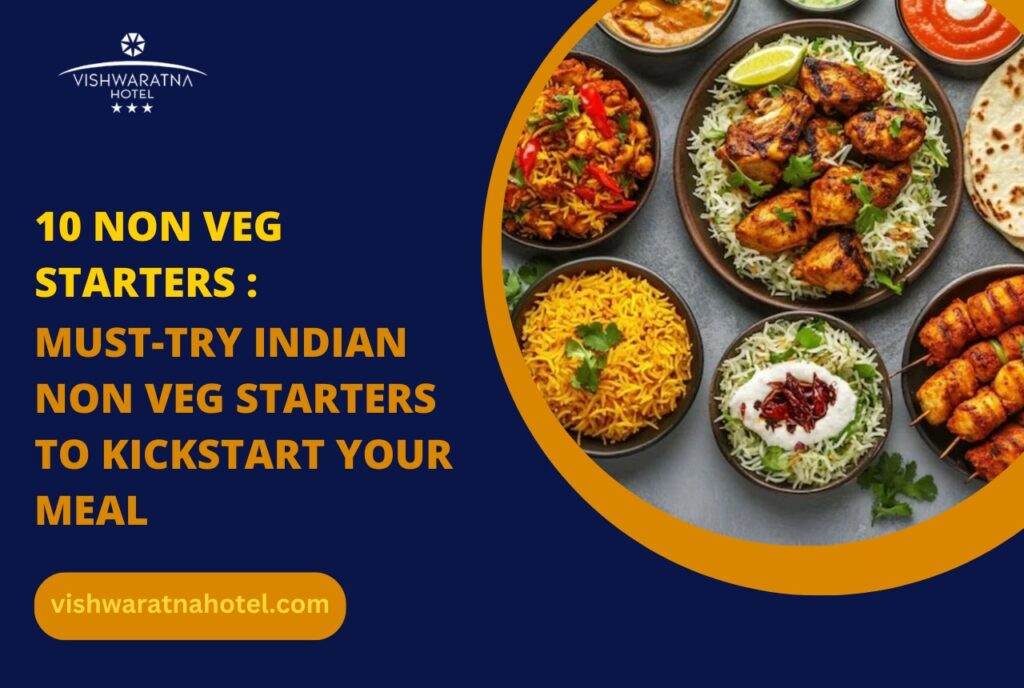 10 Non Veg Starters: Must-Try Indian Non Veg Starters to Kickstart Your ...