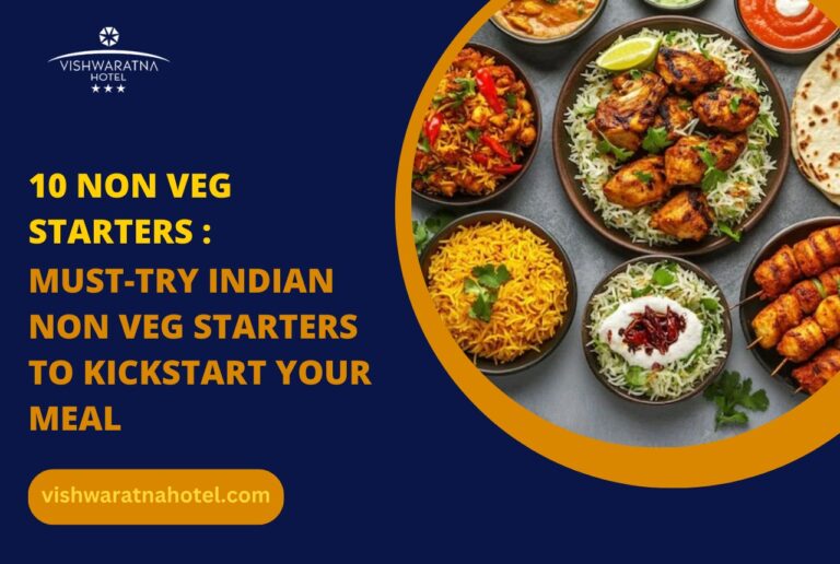 10 Non Veg Starters: Must-Try Indian Non Veg Starters to Kickstart Your ...